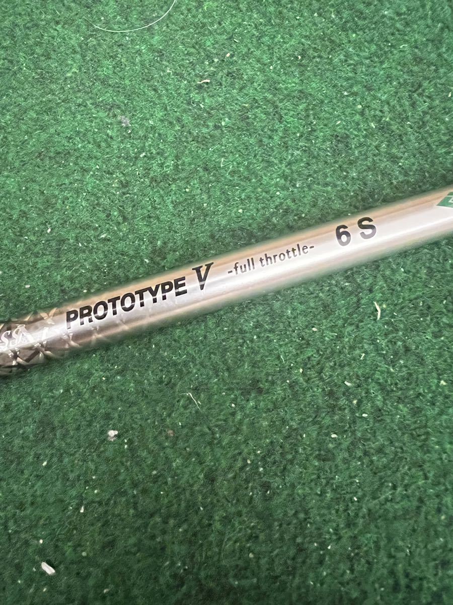 【やや傷や汚れあり】FireExpress PROTOTYPE V ファイアーエクスプレス プロトタイプⅤ 6Sの落札情報詳細 - ヤフオク落札価格検索 オークフリー