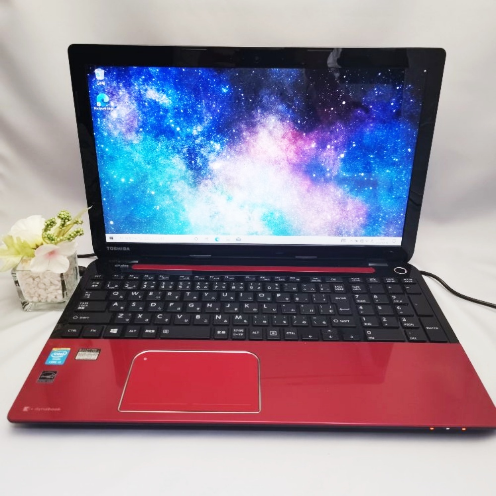 【目立った傷や汚れなし】即決 東芝 TOSHIBA DynaBook T554 Core i3/4GB/500GB/Win10の落札情報詳細 ...
