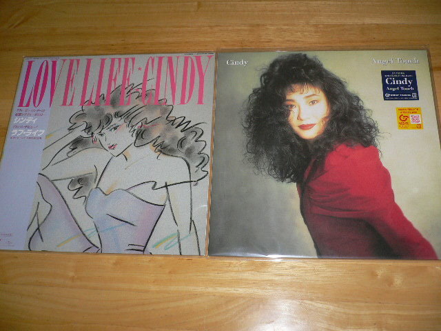 【未使用】即決☆新品2枚セット販売！Cindy Angel Touch ～ Cindy Love Lifeの落札情報詳細 - ヤフオク落札価格検索 オークフリー