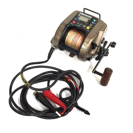 【全体的に状態が悪い】DAIWA SUPERTANACOM SS60 船用 電動リール ダイワ スーパータナコン 釣具 フィッシングの落札情報 ...