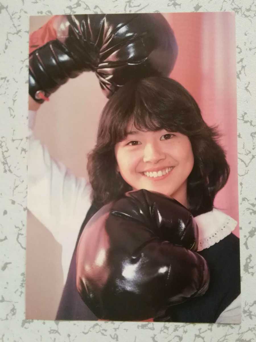 【傷や汚れあり】【小泉今日子】『カラー 12ページ 全て当時モノです 』 の落札情報詳細 ヤフオク落札価格情報 オークフリー