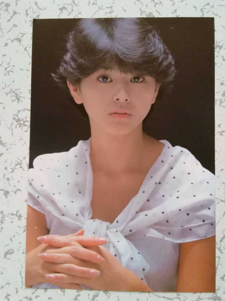 【傷や汚れあり】【小泉今日子】『カラー 12ページ 全て当時モノです 』 の落札情報詳細 ヤフオク落札価格情報 オークフリー