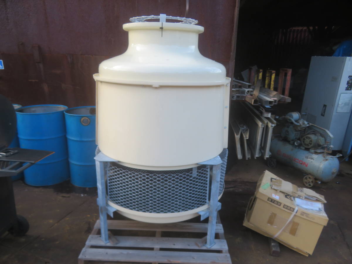 【傷や汚れあり】[中古] 荏原シンワ冷却塔(クーリングタワー) 低騒音型 SBC-2ES/3ES、標準型SBC-2E/3E用 ファンモーター ...