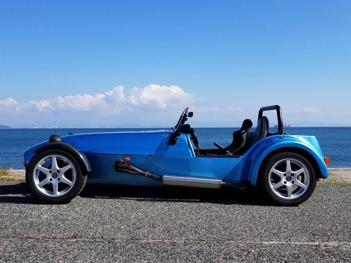 【走行距離 3,699 km】ウェストフィールド 48ZR ZETEC 2.0の落札情報詳細 - ヤフオク落札価格検索 オークフリー