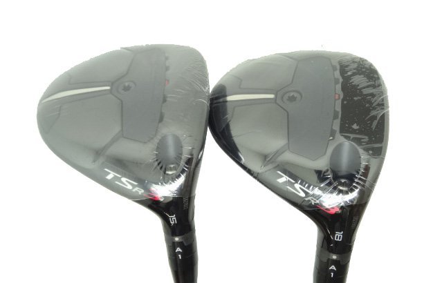 【未使用】Titleist/タイトリスト TSR3 3/5W 15/18 VENTUS BLUE TR VeroCore 6-S/7-S JP/日本仕様/国内正規 メーカーカスタム 新品の落札 ...