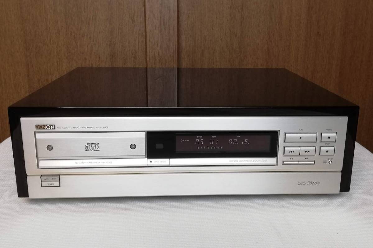 【修理代金です】DENON DA-304・DA-305・DA-307・DA-308・DA-309メンテナンス修理いたします の落札情報詳細 ...