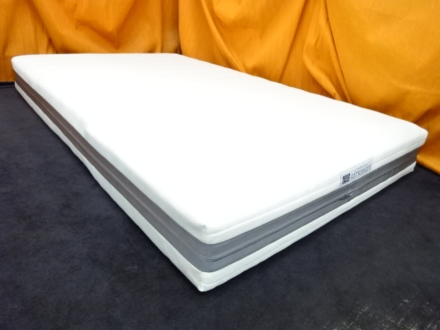 【やや傷や汚れあり】456 送料無料 展示品 エアウィーヴ airweave S02 セミダブルサイズベッドマットレス 14万 の落札情報詳細 ...