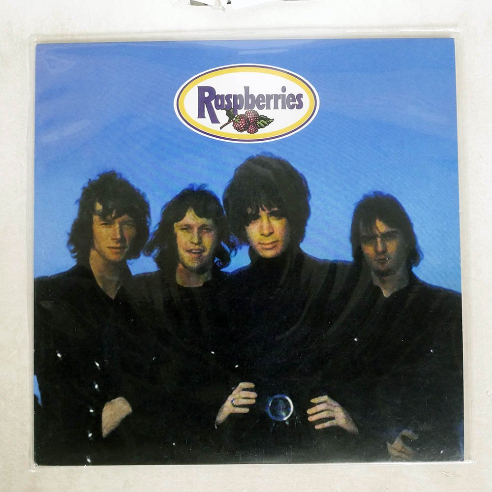 【目立った傷や汚れなし】RASPBERRIES/RASPBERRIES/CAPITOL SK11036 の落札情報詳細| ヤフオク落札価格情報 ...