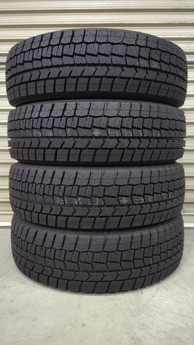 【未使用】【未使用】DUNLOP WINTER MAXX 02 175/60R16 4本 の落札情報詳細| ヤフオク落札価格情報 オークフリー