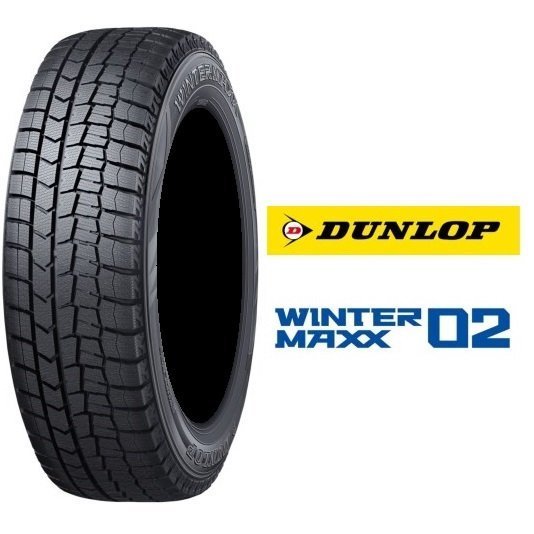 【未使用】 2021年製 4本セット販売 ダンロップ 215/55R17 94T WINTER MAXX02 WM02 スタッドレスタイヤ ウインターマックス02の落札情報詳細 - ヤフオク ...