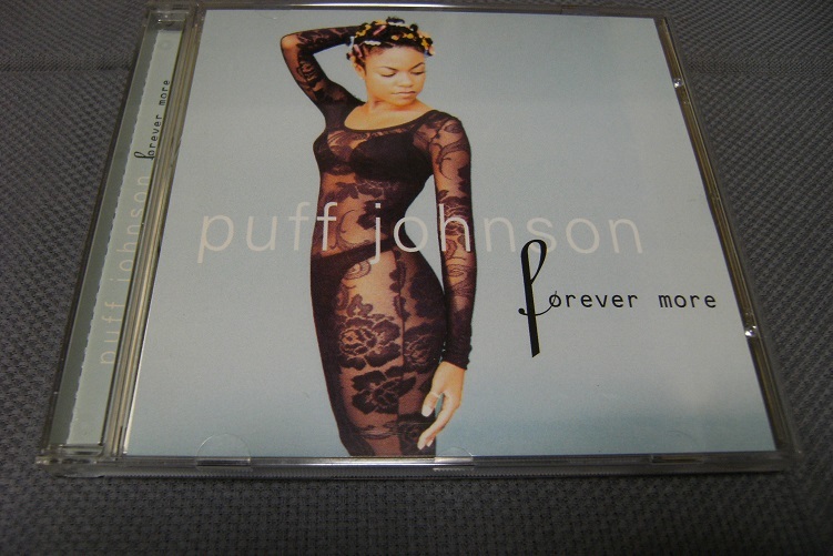 【やや傷や汚れあり】 Puff Johnson パフ・ジョンソン CDS Forever More REMIXESの落札情報詳細 - ヤフオク ...
