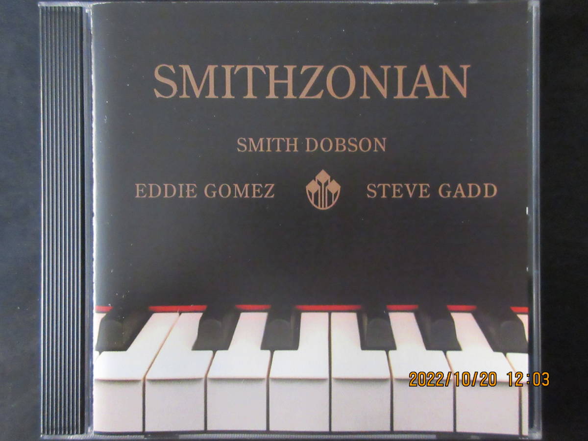 【傷や汚れあり】送料無料★稀少盤★ピアノ・トリオ★SMITHZONIAN★SMITH・DOBSON★の落札情報詳細 - ヤフオク落札価格検索 ...