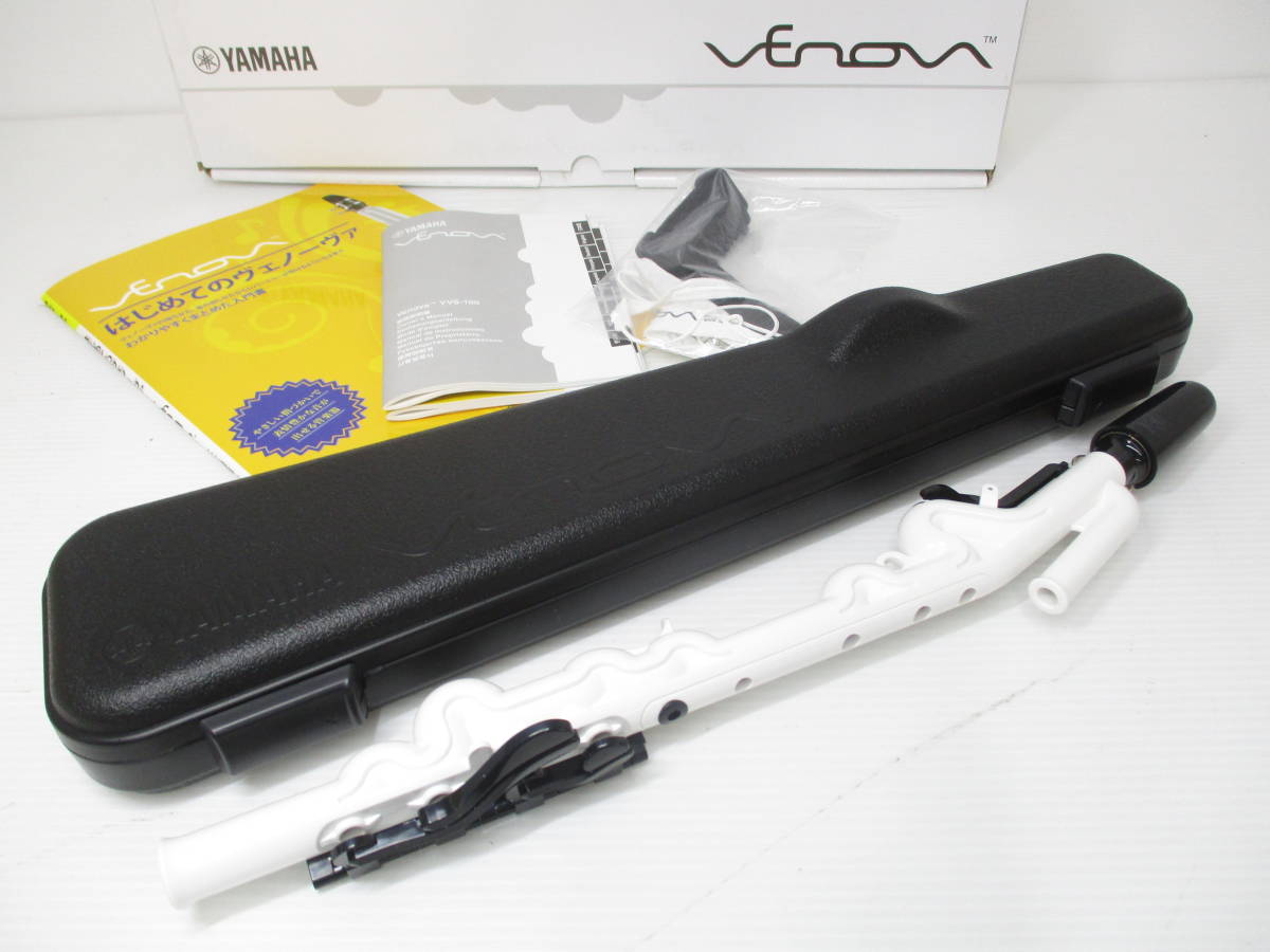 【傷や汚れあり】220993-062 YAMAHA ヤマハ カジュアル管楽器 Venova ヴェノーヴァ ケース付の落札情報詳細 - ヤフオク ...