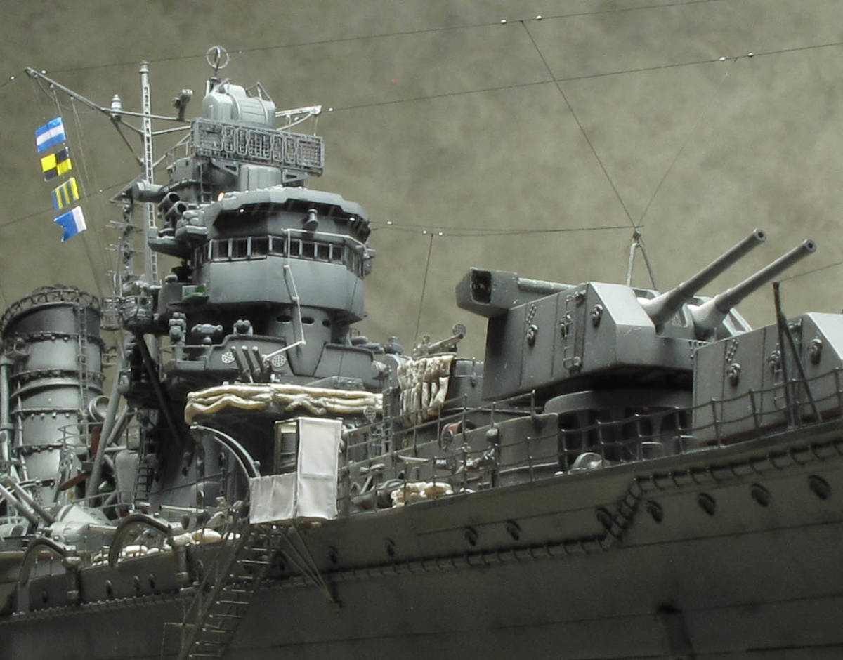 【未使用】ハセガワ 1/350 軽巡洋艦 矢矧 完成品 の落札情報詳細| ヤフオク落札価格情報 オークフリー