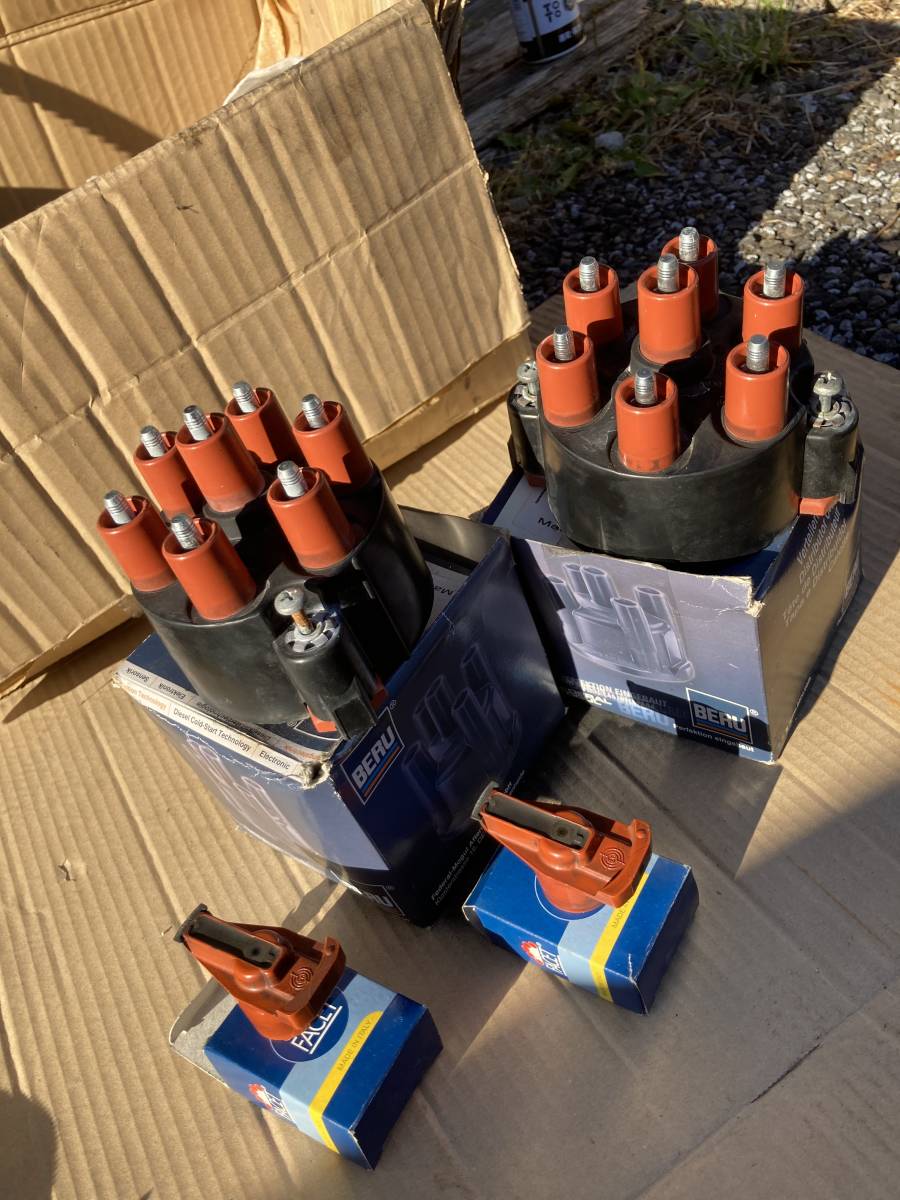 【傷や汚れあり】ポルシェ964 993デスビキャップ、デスビローターSET程度良品中古の落札情報詳細 - Yahoo!オークション落札価格検索 オークフリー