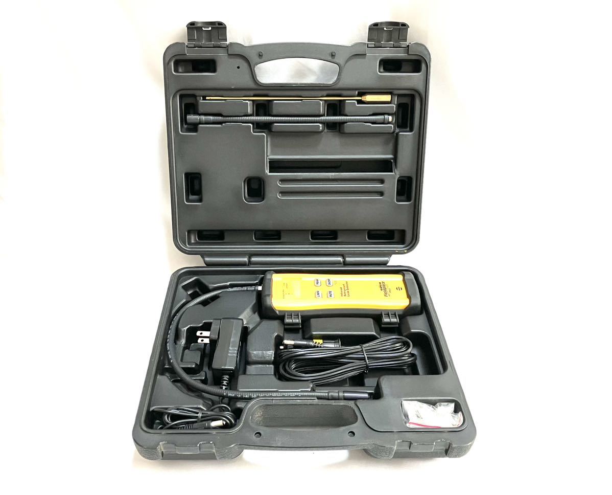 【中古】☆ Fieldpiece ガス漏れ検知器 SRL2 測定器 美品 フィールドピース 激安 1円スタート ☆ の落札情報詳細| ヤフオク ...