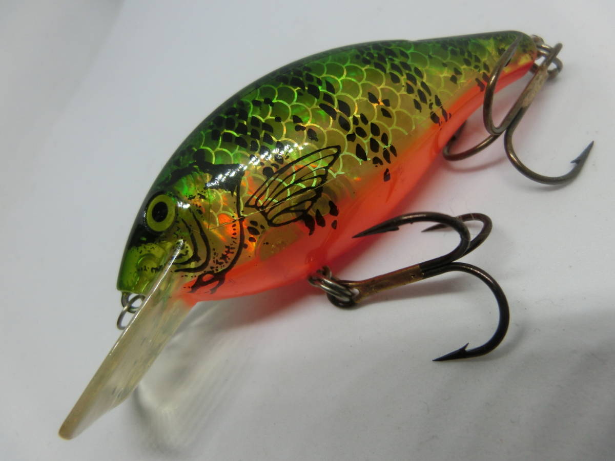 【やや傷や汚れあり】ルーハージェンセン・スピードトラップ②大サイズ！ Speed Trap の落札情報詳細| ヤフオク落札価格情報 オークフリー