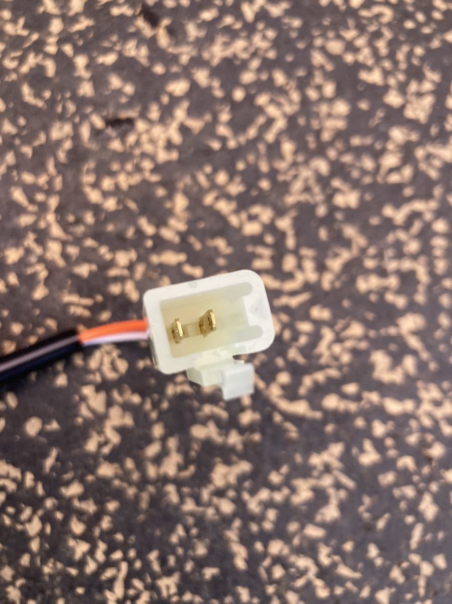 【未使用】未使用 スズキ 純正 ブレーキスイッチ 57470-32G20 レッツ4 アドレスV50 セピア アドレスV125 CA43A CA44A CA45A CF46A CF4EA 部品 ...