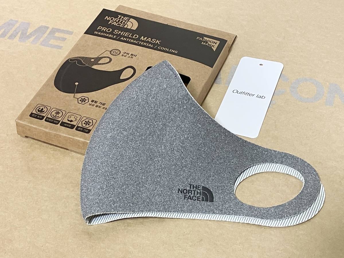 【目立った傷や汚れなし】THE NORTH FACE PRO SHIELD MASK プロシールドマスク の落札情報詳細| ヤフオク落札価格 ...