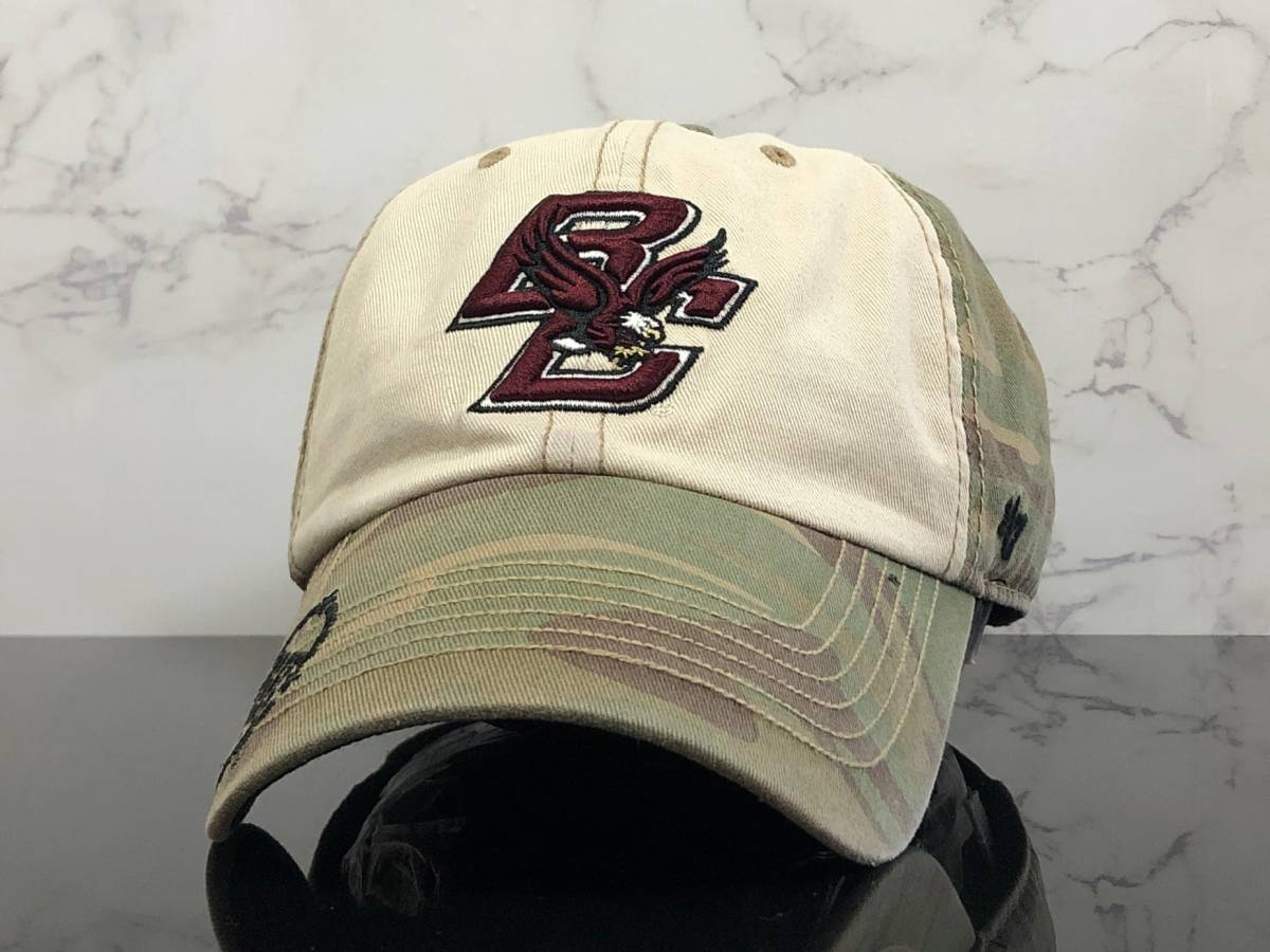 【未使用】【未使用品】991T★’47BRAND×NCAA イーグルス Boston College Eagles×OHT Operation ...