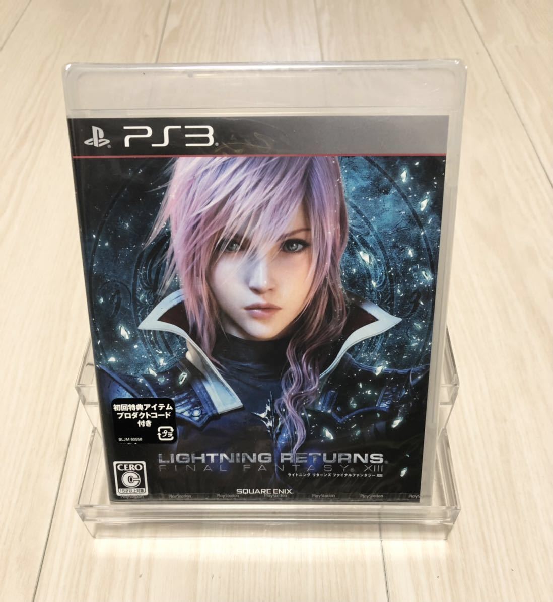 【やや傷や汚れあり】PS3 ライトニングリターンズ ファイナルファンタジーXIII Lightning returns final ...