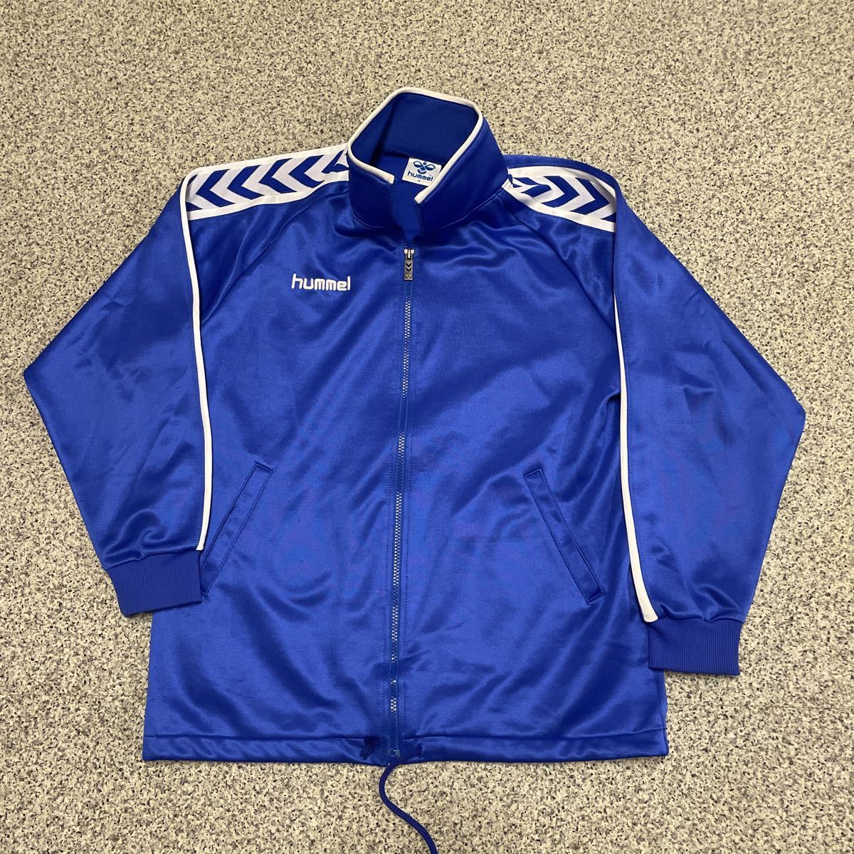 【やや傷や汚れあり】hummel ジャージジャケット SIZE Mの落札情報詳細 - Yahoo!オークション落札価格検索 オークフリー