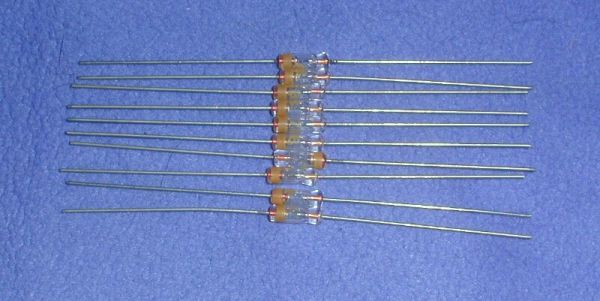 【未使用】点接触型ゲルマニウムダイオード 松下 OA91 10本セットの落札情報詳細 - ヤフオク落札価格検索 オークフリー