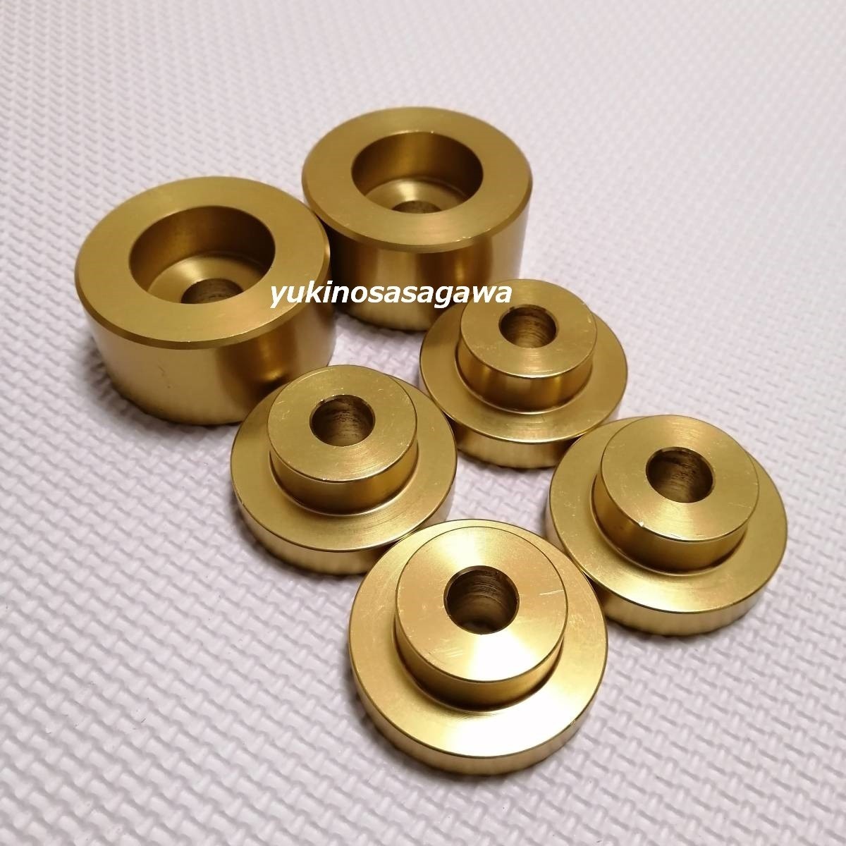 【未使用】デフマウント リジットカラーセット R200(S13.S14.S15シルビア/180SX/R32.R33.R34スカイライン/C33 ...