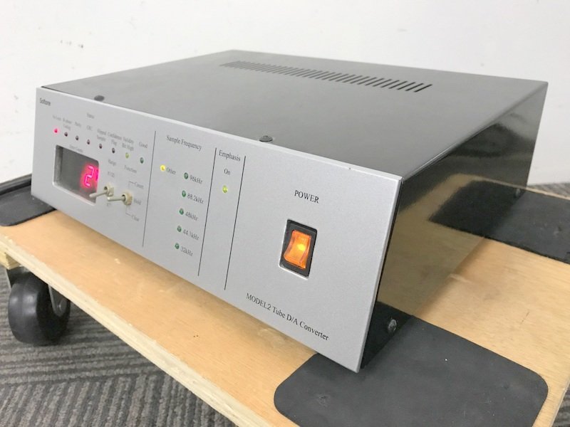 【全体的に状態が悪い】【動作未確認】Softone MODEL2 D/Aコンバーター ソフトン S0921の落札情報詳細 - Yahoo ...