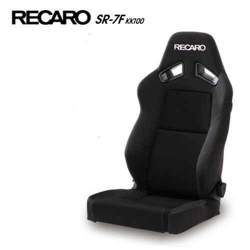 【未使用】【在庫有り/即日発送可能】レカロ SR-7F KK100 ブラック 81-093.20.980.0の落札情報詳細 - ヤフオク落札価格検索 オークフリー