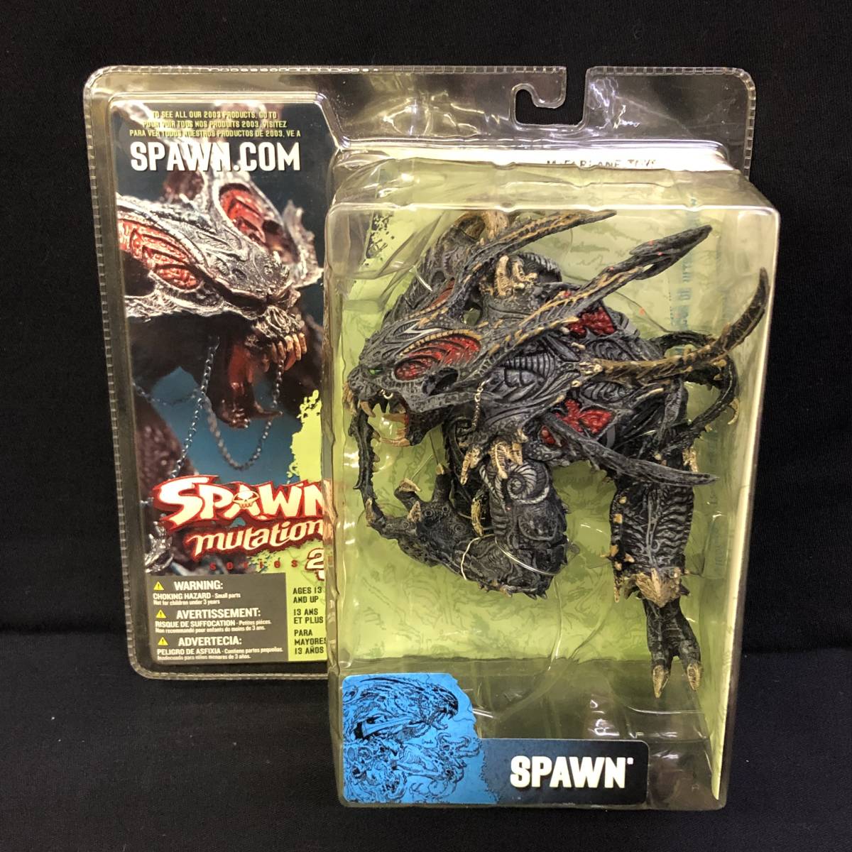 【未使用】【SPAWN シリーズ23 ミューテーションズ スポーン SPAWN SERIES 23 mutations SPAWN ...