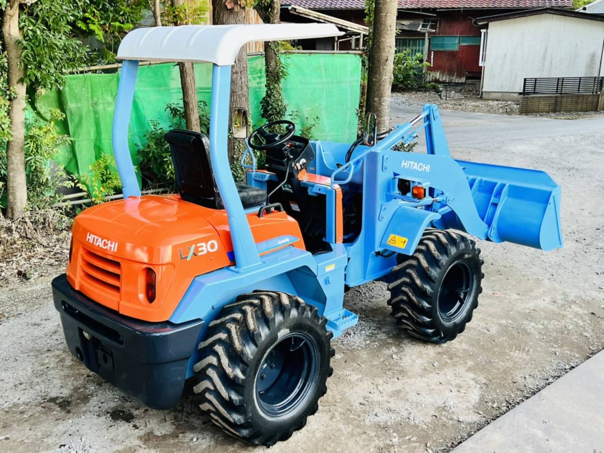 【目立った傷や汚れなし】HITACHI 日立【ZW20】除雪機 タイヤショベル ホイールローダー 中古 排ガス 低騒音 整備 塗装済 即戦力 近県の方【格安】納品OK 建設機械 の落札情報詳細 ...
