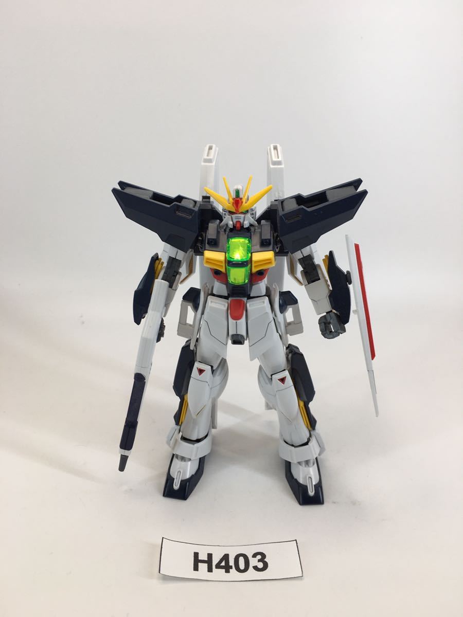 【傷や汚れあり】【即決】HG 1/144 ガンダムDX ダブルエックス ガンプラ 完成品 ジャンク 同梱可 H403の落札情報詳細 - ヤフオク落札価格情報 オークフリー