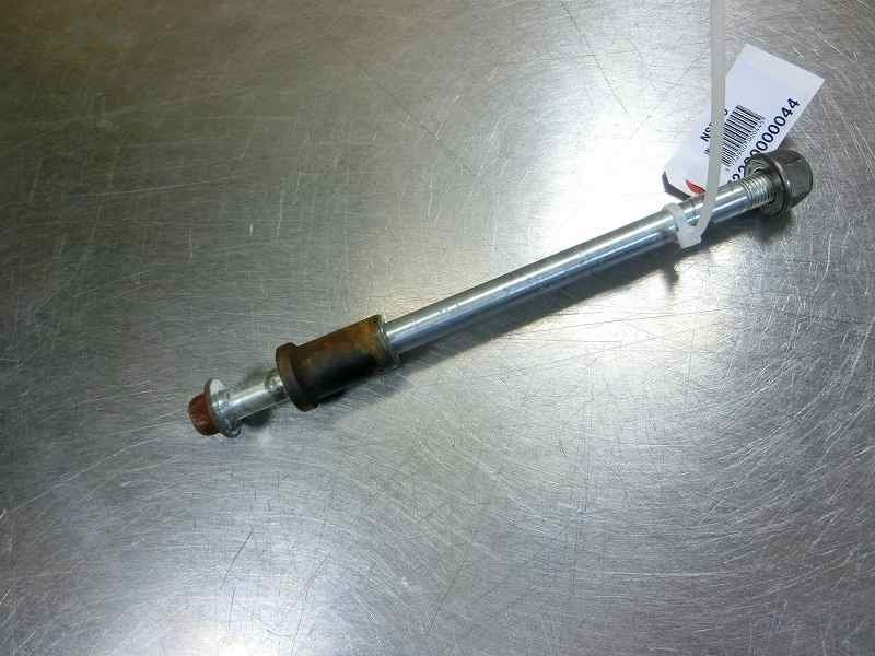 【傷や汚れあり】NSR50 フロントホイールアクスルシャフト☆AC10、NSR80、初期型の落札情報詳細 - Yahoo!オークション落札価格検索 オークフリー