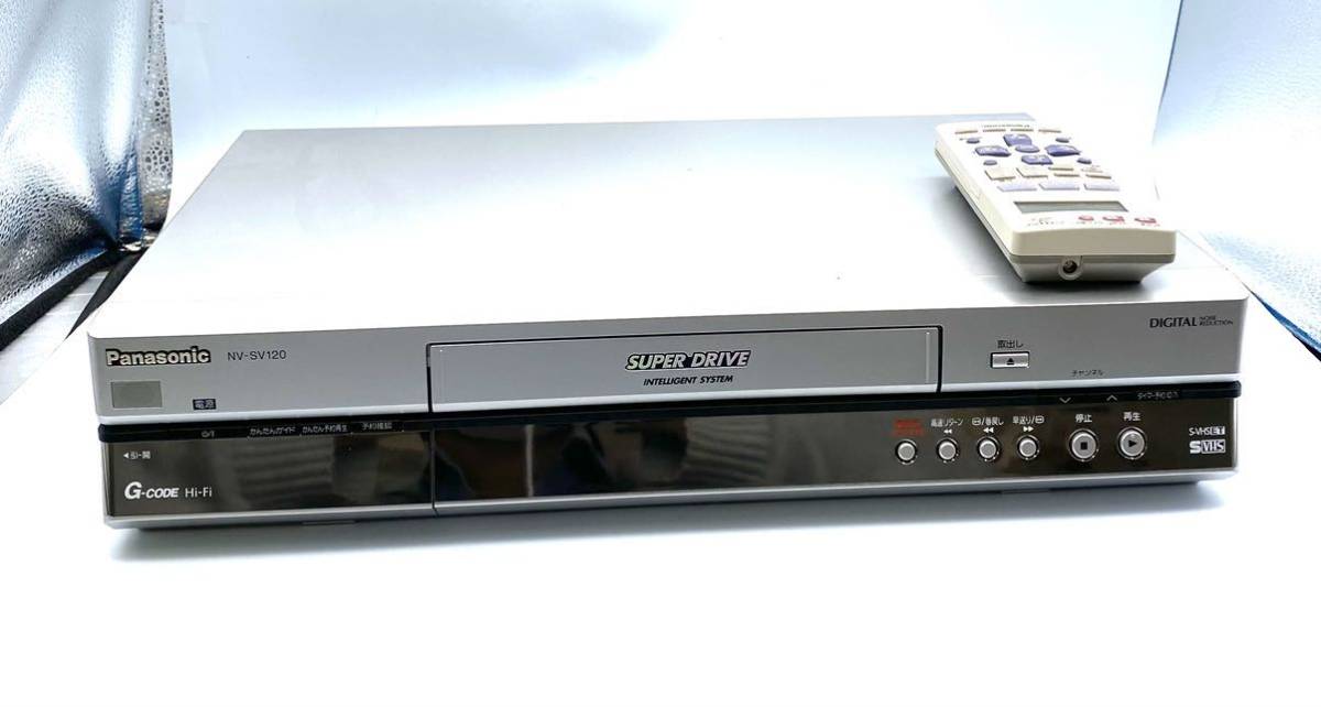 【中古】至高の銘機！三菱最高峰S-VHS HV-V7000徹底レストア済元箱新品リモコン取説消耗品キット他付属品多数大切にして下さる方に！！ の落札情報詳細| ヤフオク落札価格情報 オークフリー