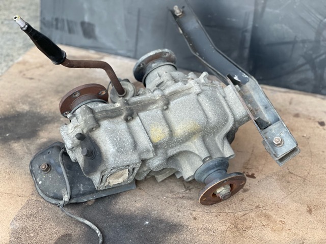 【やや傷や汚れあり】【売り切り】スズキ ジムニー JA11 MT 純正トランスファー JA71 JA12 JA22 SJ30 JB31の落札情報詳細 - Yahoo!オークション落札価格検索 ...