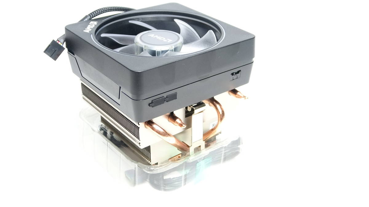 【未使用】【送料無料】未使用 AMD AM4 Wraith Prism Cooler リテールクーラー CPUクーラー 712-000075 ...