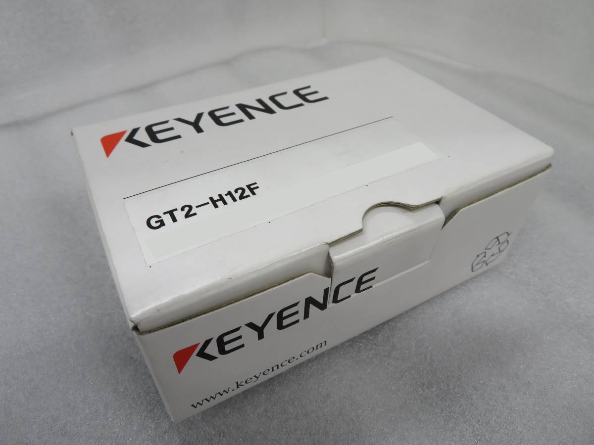 【未使用】キーエンス センサヘッド フランジモデル GT2-H12Fの落札情報詳細 - ヤフオク落札価格検索 オークフリー