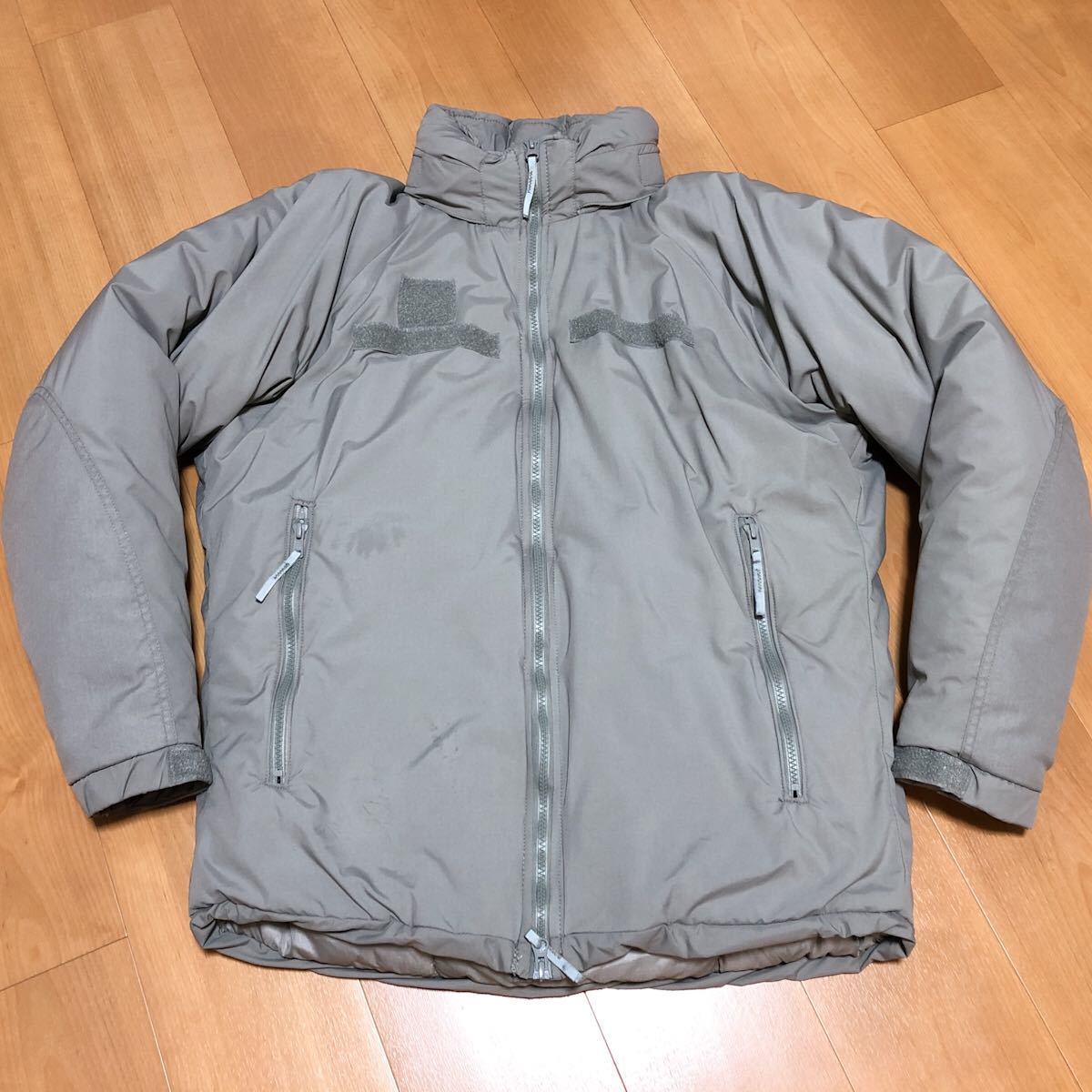 【傷や汚れあり】ECWCS GEN3 LEVEL7 プリマロフトジャケット PRIMALOFT SMALL REGULAR SRの落札情報詳細 - ヤフオク落札価格検索 オークフリー