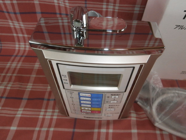 【未使用】tupperware TPA200 タッパーウェア アルカリイオン整水器 の落札情報詳細 - ヤフオク落札価格検索 オークフリー