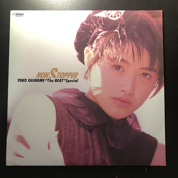 【目立った傷や汚れなし】荻野目洋子 / Non-Stopper Yoko Oginome "The Beat" Special [Victor ...