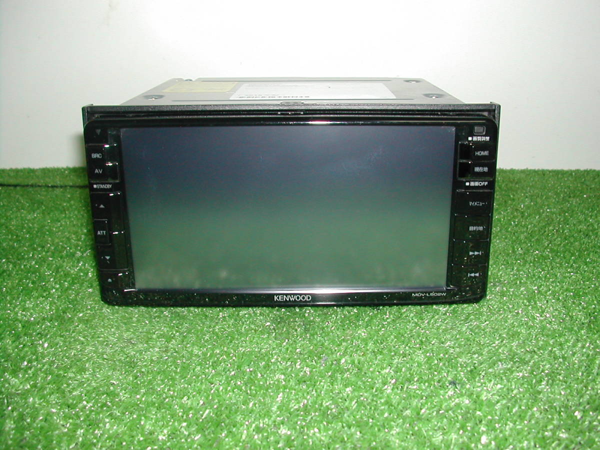 KENWOOD ナビ取扱説明書 (SKX-S802 ,KXM-E502) の落札情報詳細| ヤフオク落札価格情報 オークフリー