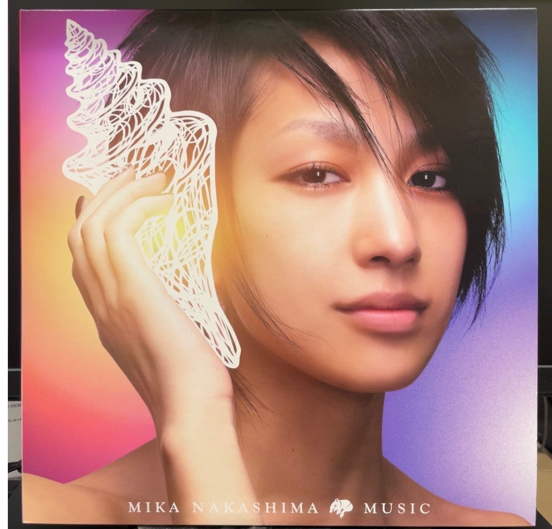 【やや傷や汚れあり】中島美嘉 MUSIC 2枚組LP MIKA NAKASHIMAの落札情報詳細 - ヤフオク落札価格検索 オークフリー