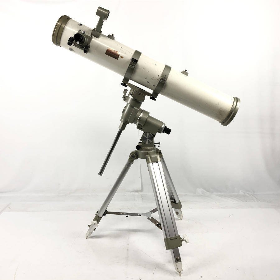 【傷や汚れあり】3760) Vixen ビクセン 天体望遠鏡 102M 赤道儀 GP GREAT POLARIS D=102mm f=1000mm 三脚付 の落札情報詳細| ヤフオク落札価格 ...