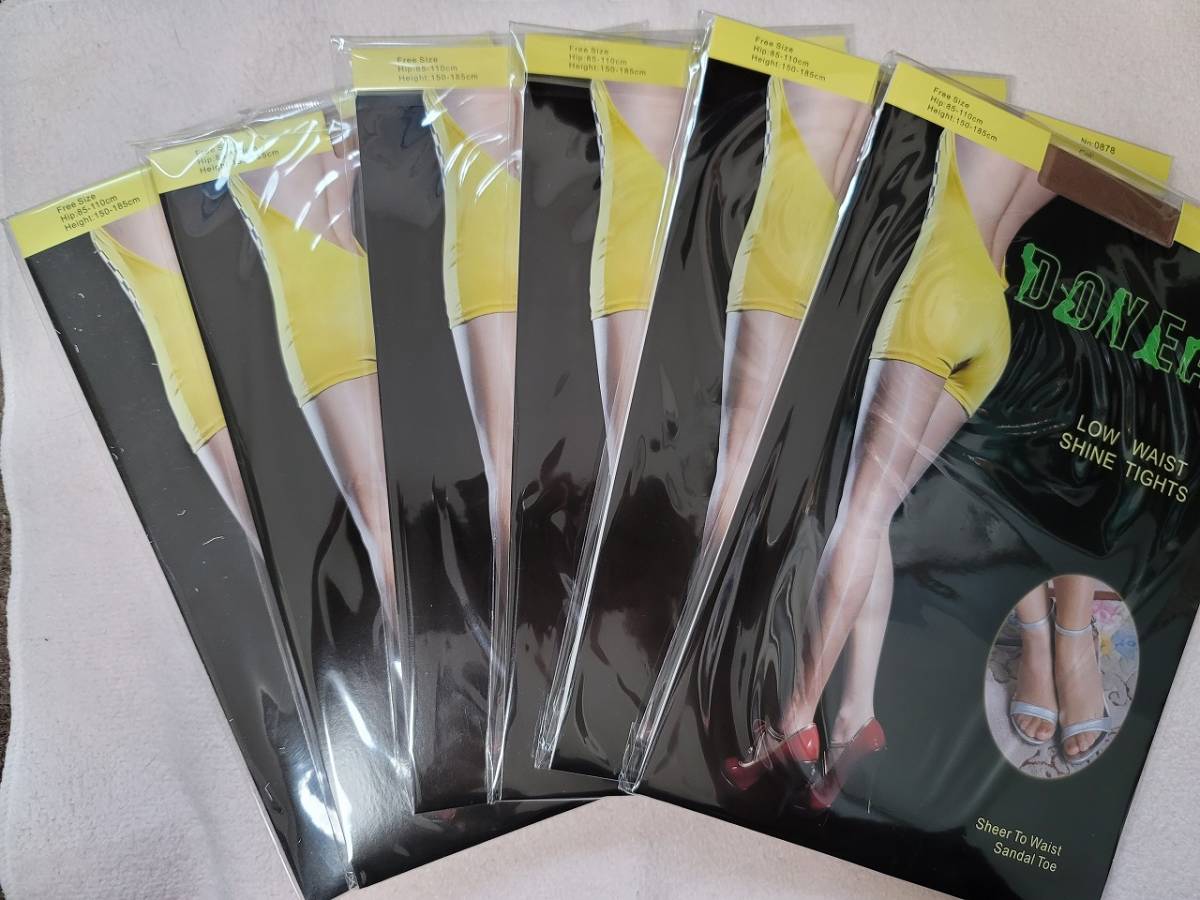 【新品】LEOHEX/レースクイーン/ チューブTOPクローズロッチ仕上レオタード RED/ 12デニール光沢オールスルーパンストのSET の ...