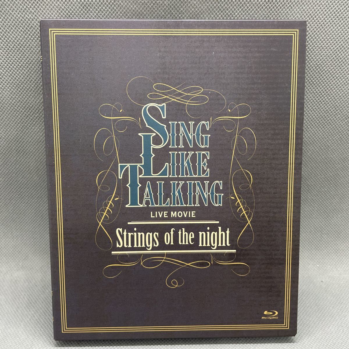 【未使用】未開封 Sing Like Talking シングライクトーキング DVD2枚セット Premium Live 28/30 Under The Sky Strings of the ...
