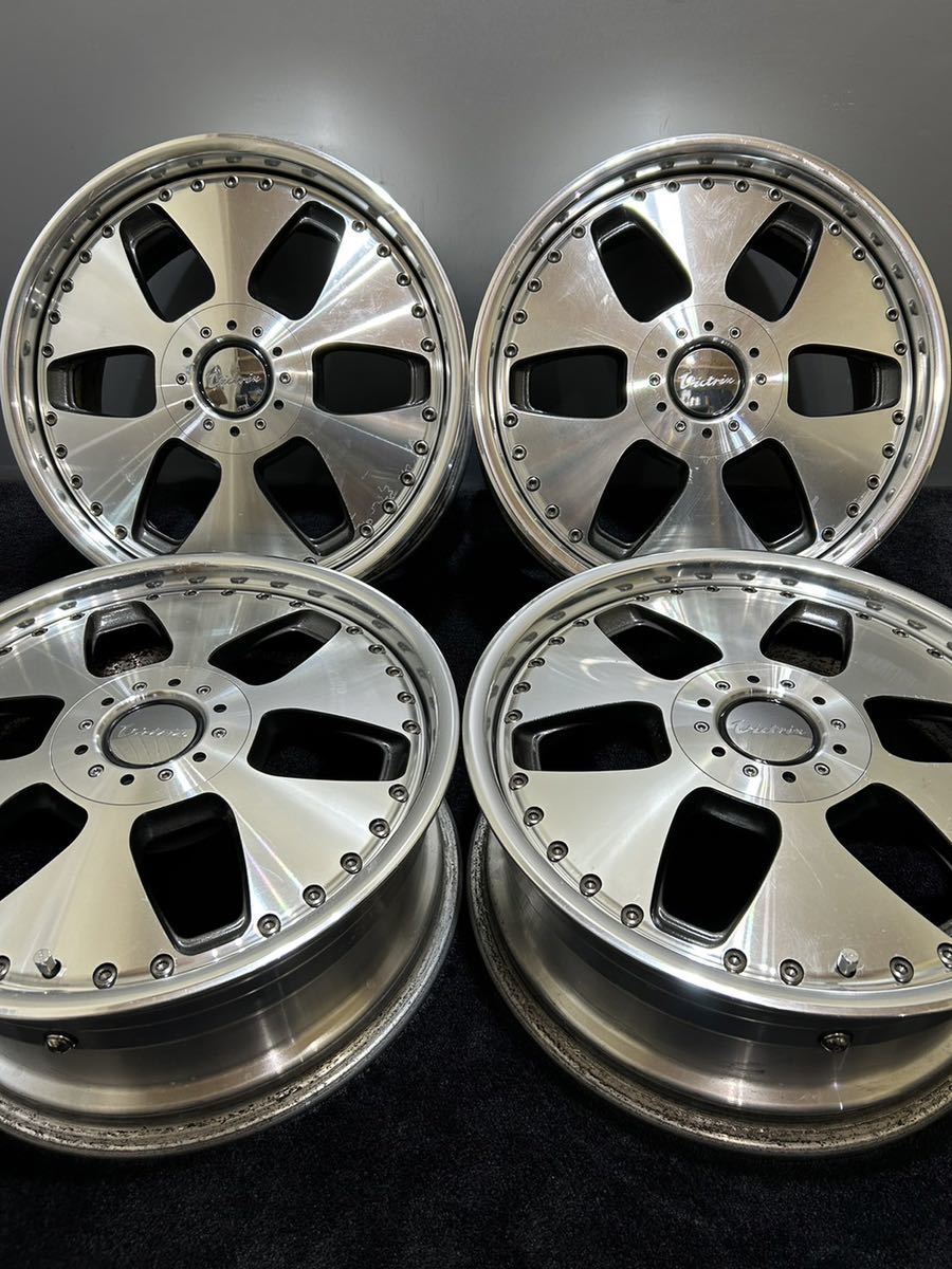 【目立った傷や汚れなし】RAYS Brainer b9 17インチ 7J +45 114.3 4H/5H マルチ アルミホイール 4本 レイズの落札情報詳細 - Yahoo!オークション落札 ...