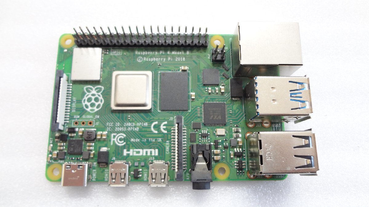 【傷や汚れあり】Raspberry Pi 2 model B v1.2 動作確認ずみ 16GB SDおまけの落札情報詳細 - ヤフオク落札価格情報 オークフリー