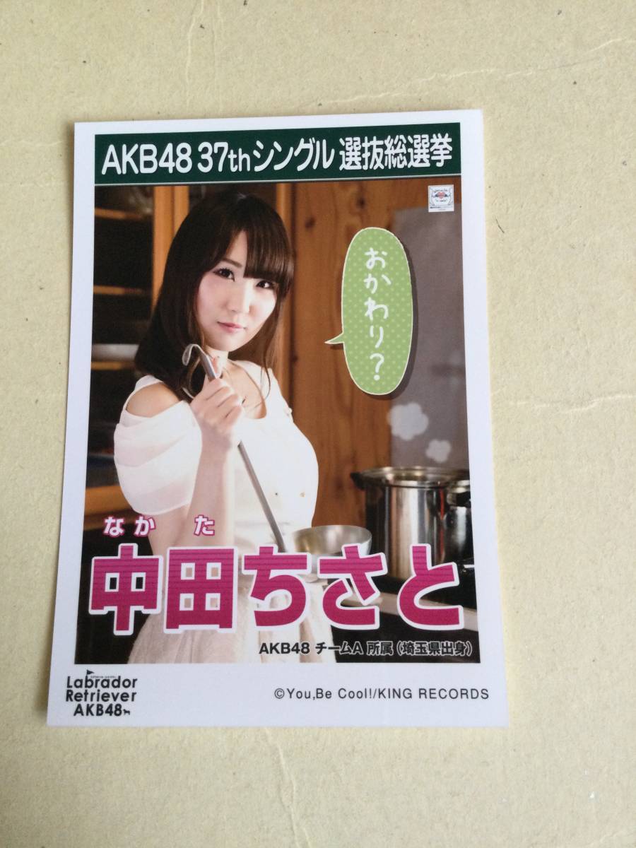 【傷や汚れあり】AKB48 37th シングル選抜総選挙 AKB48 チームB 所属 (愛知県出身) 横島 亜衿 Labrador Retriever AKB48 他にも出品中 説明文必読 の ...