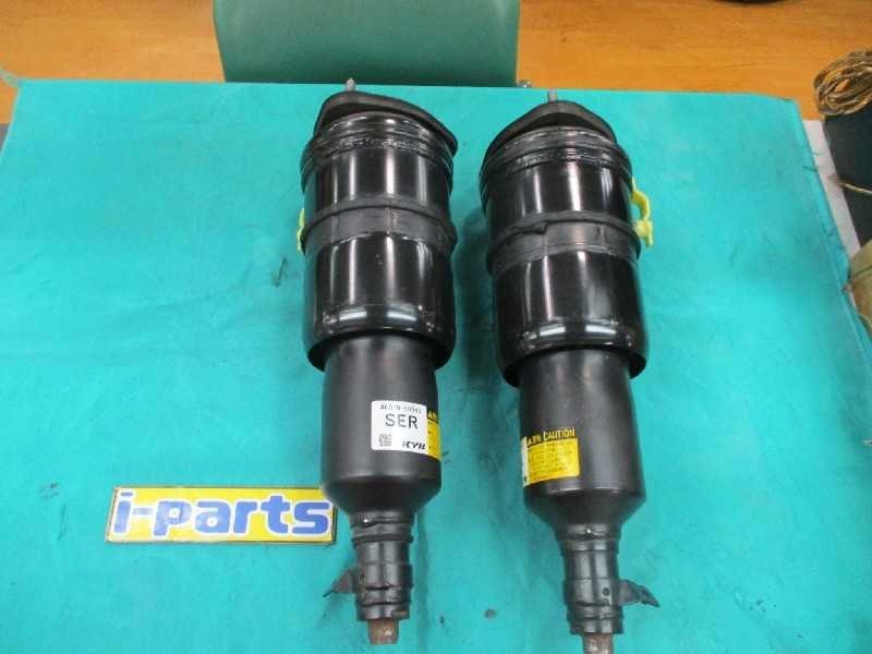 【傷や汚れあり】レクサスLS(40系)純正フロントエアサス 48010-50340 48020-50340 太田の落札情報詳細 - ヤフオク ...